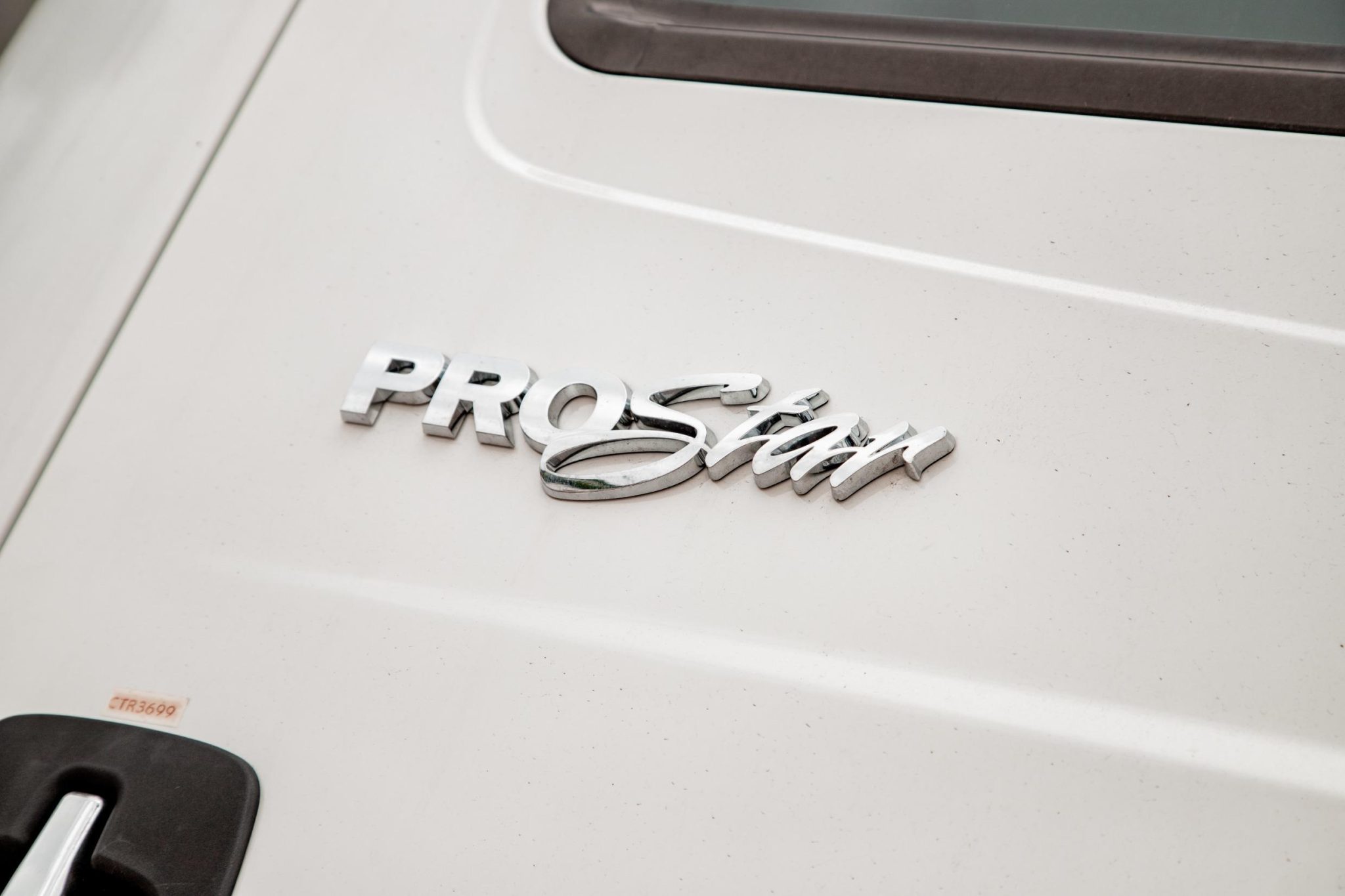 2020 International Prostar - CTR Truck Sales