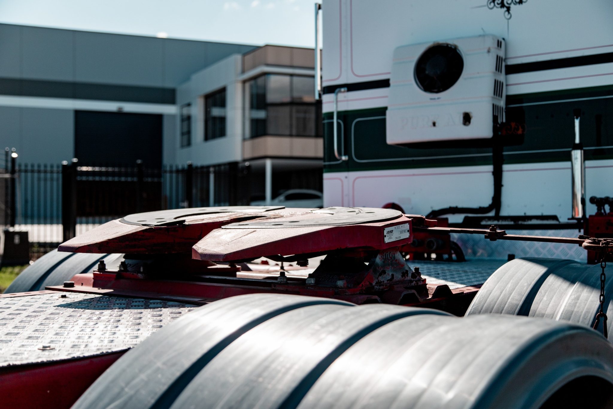 2013 Kenworth T403 - CTR Truck Sales